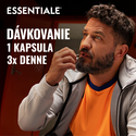 Essentiale Forte 600 mg 30 cps